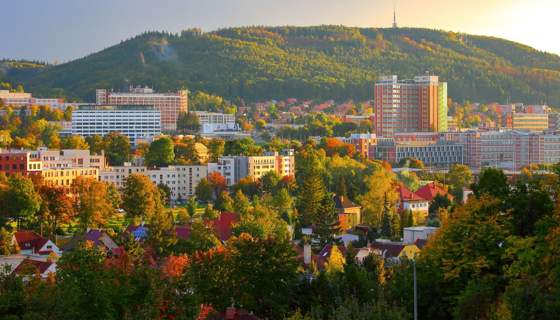 Nový dokument ČT představuje Zlín jako největší zahradní město na světě ...